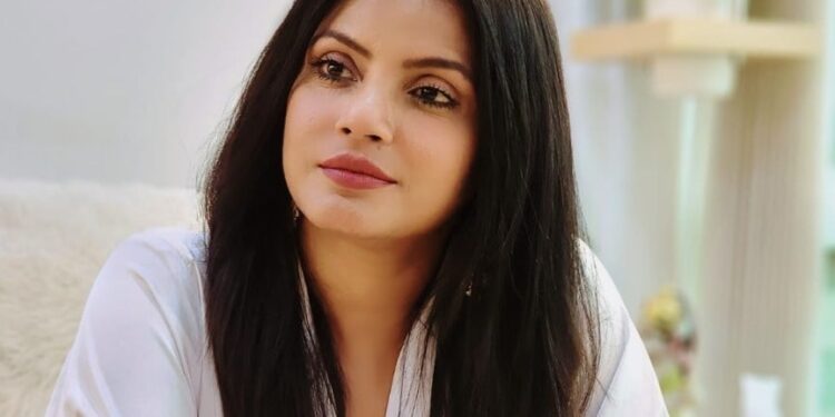 Nitu Chandra fulfilled her Mother's wish by Producing Lori